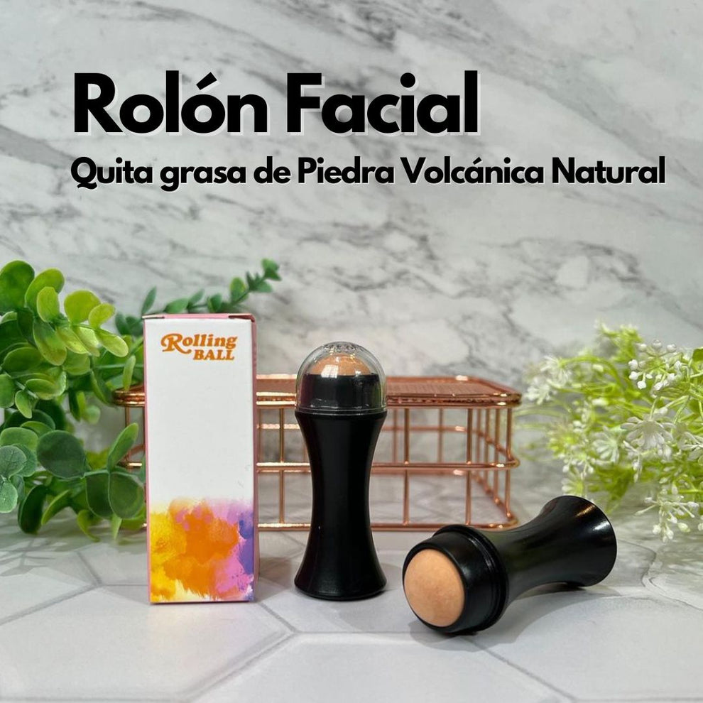 Rolón Facial Quita Grasa – Tienda Bluz Ecuador